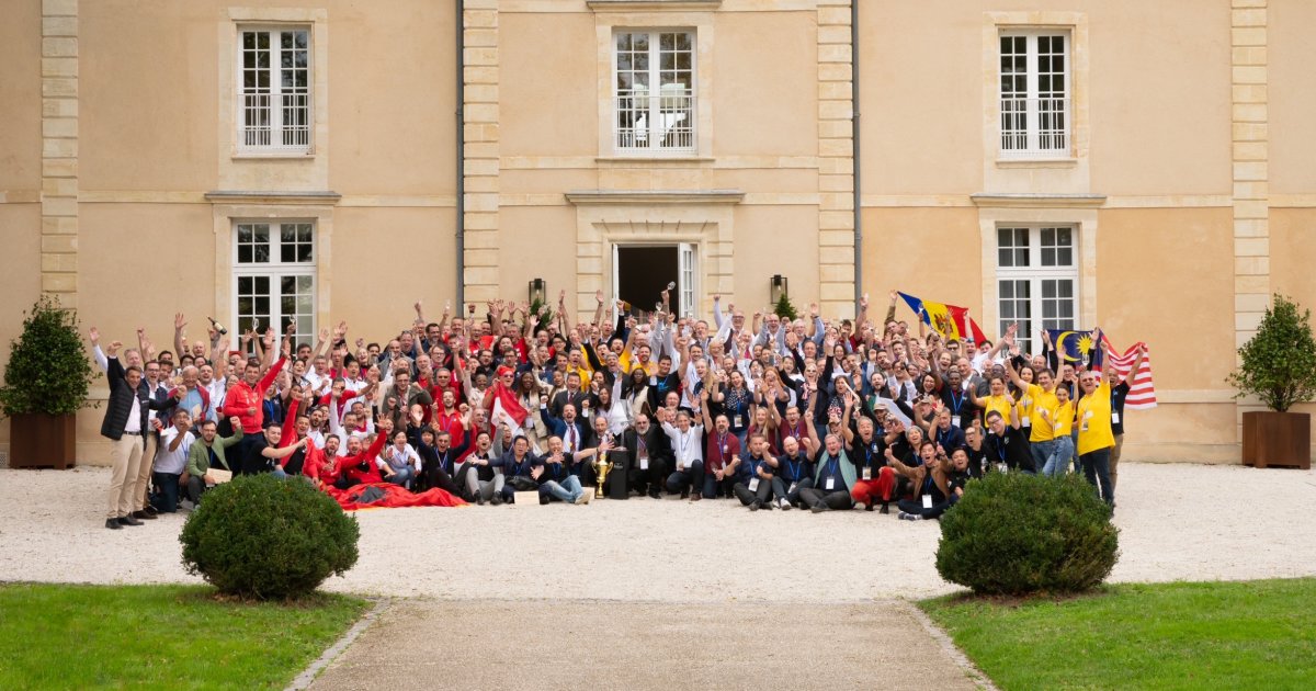 2024 World Tasting Championship : day one summary - World Tasting ...